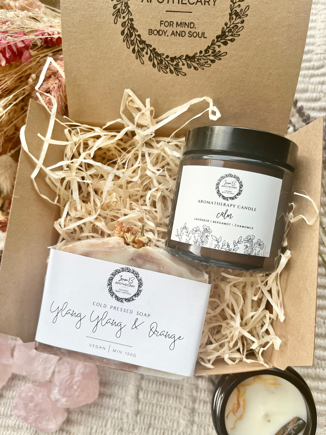 Natural Skin Kind Soaps – Louisa B Apothecary