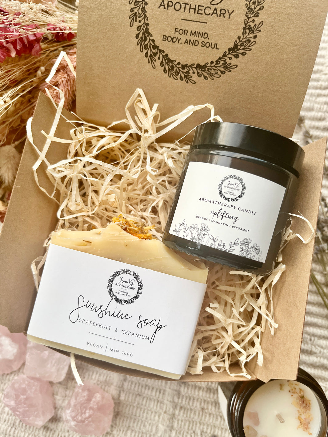 Natural Skin Kind Soaps – Louisa B Apothecary