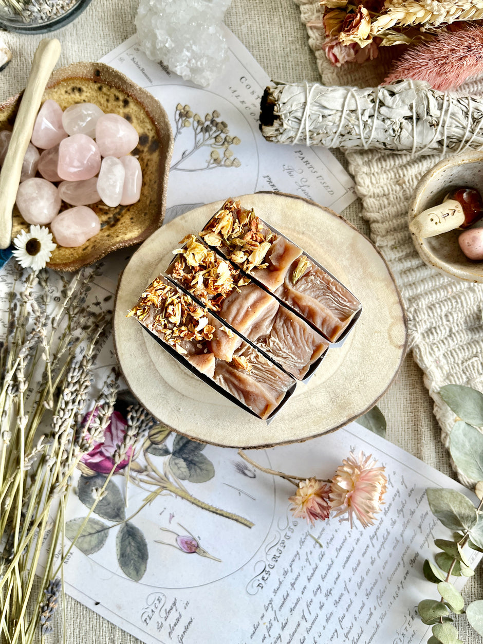 Natural Skin Kind Soaps – Louisa B Apothecary