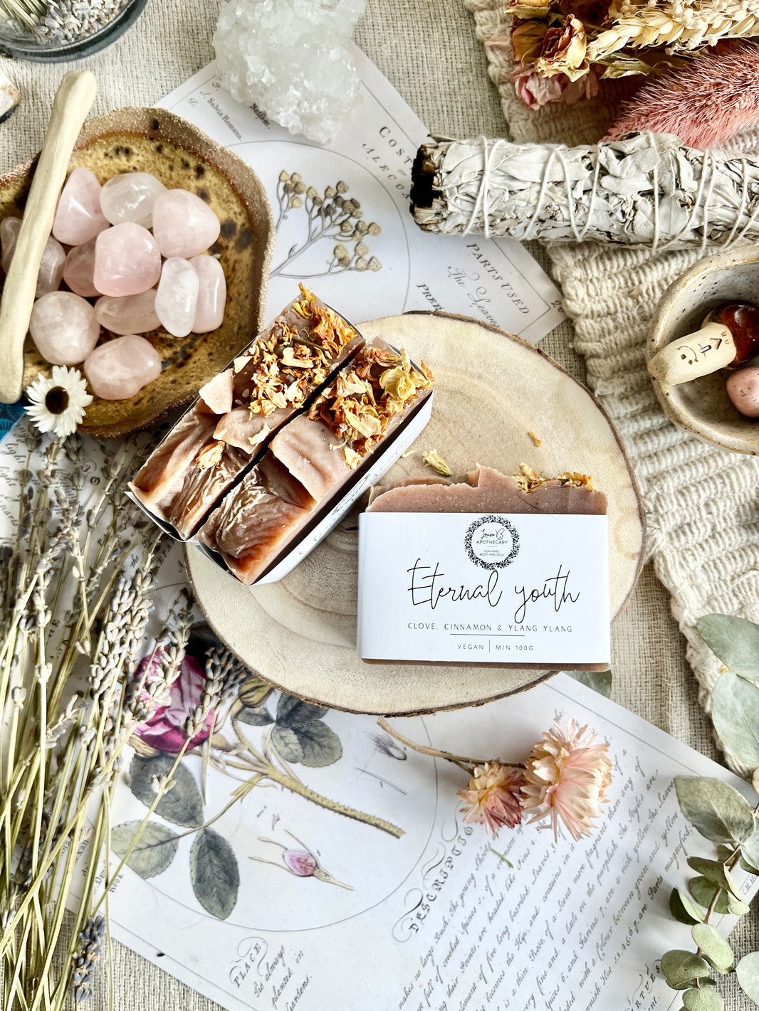 Natural Skin Kind Soaps – Louisa B Apothecary