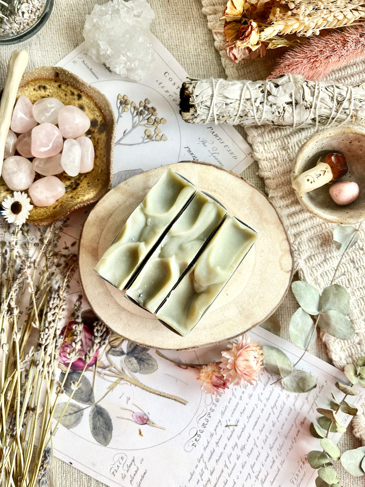 Natural Skin Kind Soaps – Louisa B Apothecary
