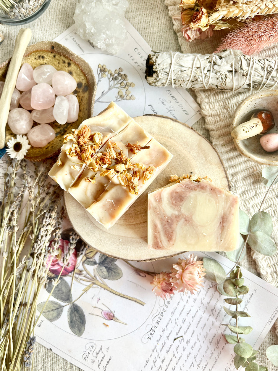 Natural Skin Kind Soaps – Louisa B Apothecary