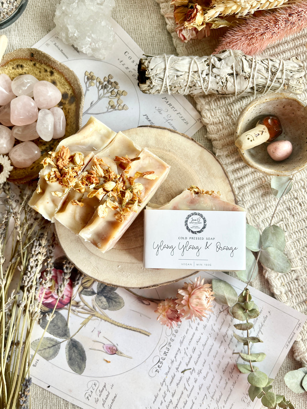 Natural Skin Kind Soaps – Louisa B Apothecary