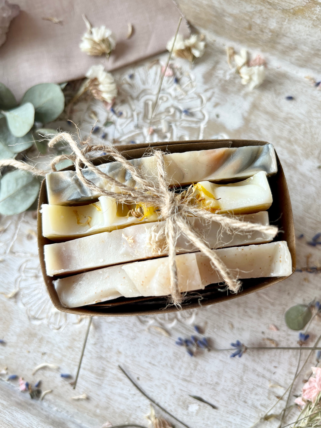 Natural Skin Kind Soaps – Louisa B Apothecary