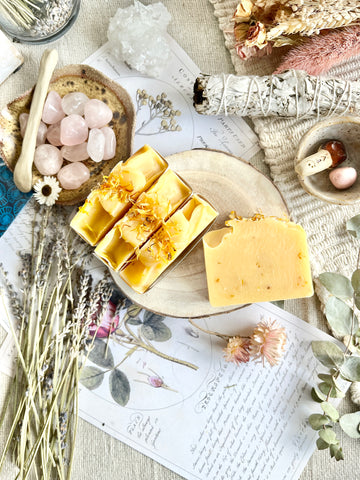 Natural Skin Kind Soaps – Louisa B Apothecary