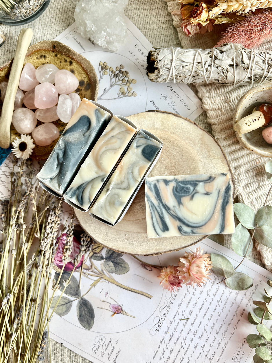 Natural Skin Kind Soaps – Louisa B Apothecary